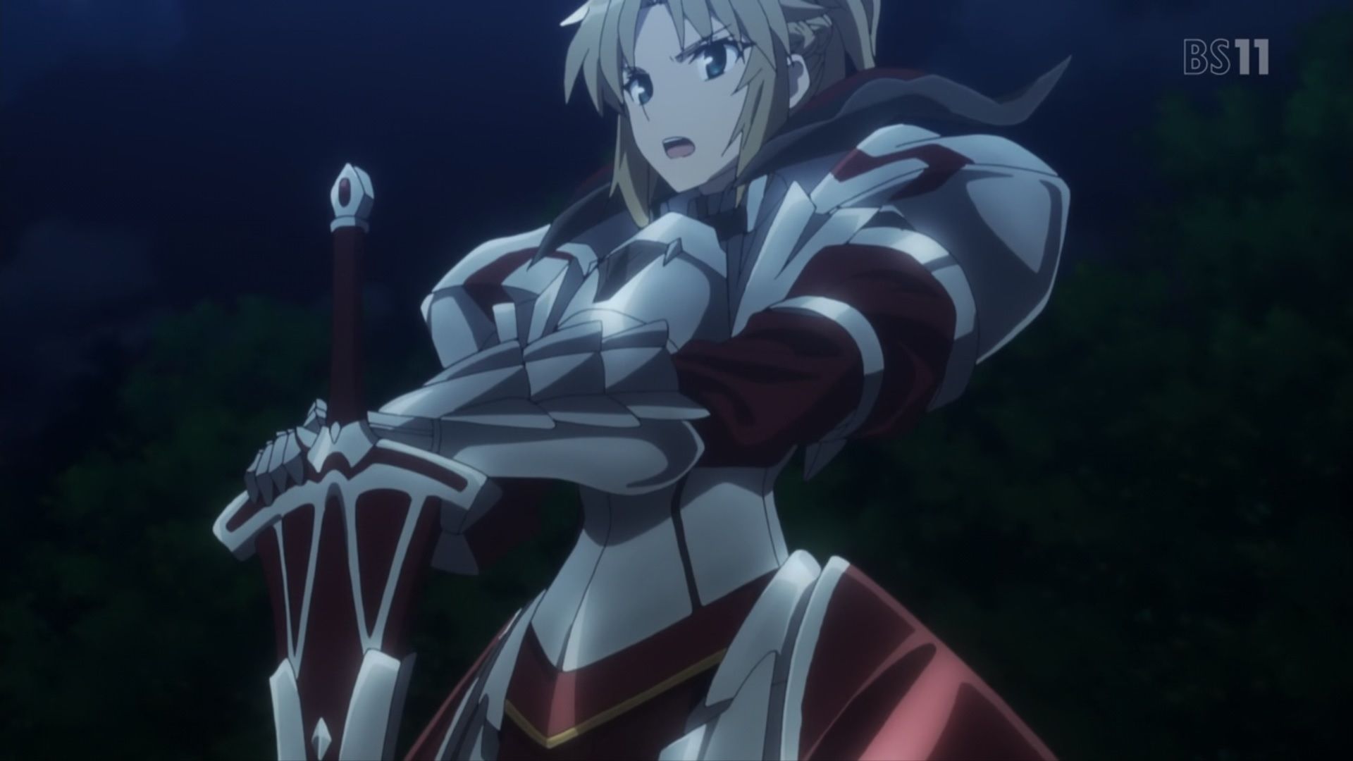 Fate/Apocrypha #01: One Night in Trifas Makes a Hard Magus Humble – Reverse Thieves
